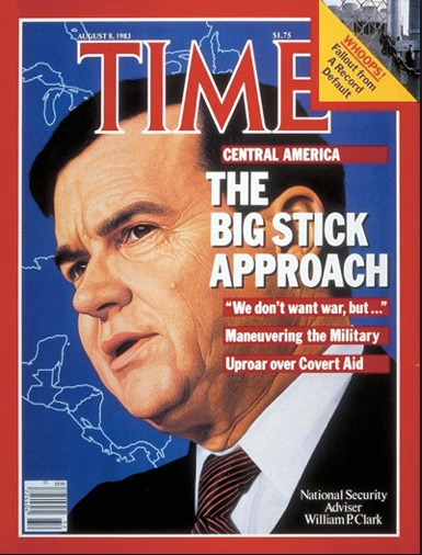 William P. Clark, RIP | Power Line