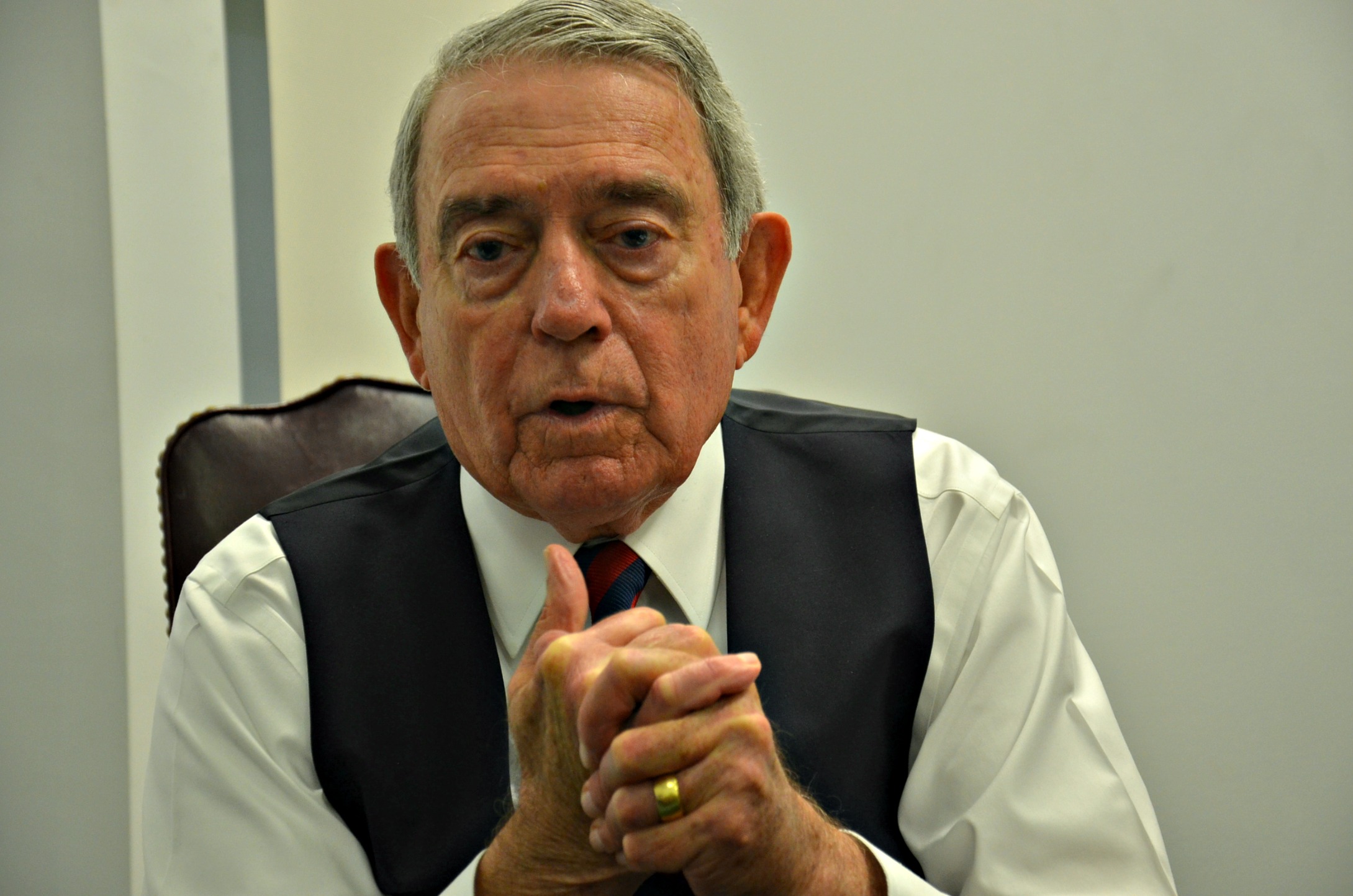 Dan Rather Plots Comeback, With Assist From Robert Redford | Power Line