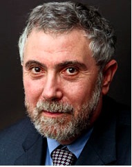 Krugman Auditions | Power Line