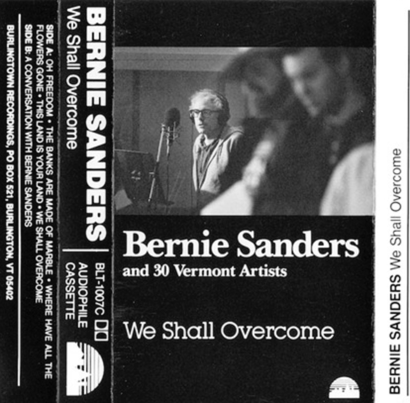 Sanders the Socialist Crooner | Power Line