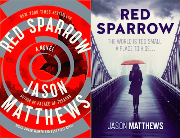 Red Sparrow | Power Line