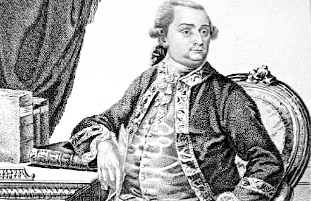 Gun Control, Circa 1780 [with comment by Paul] | Power Line