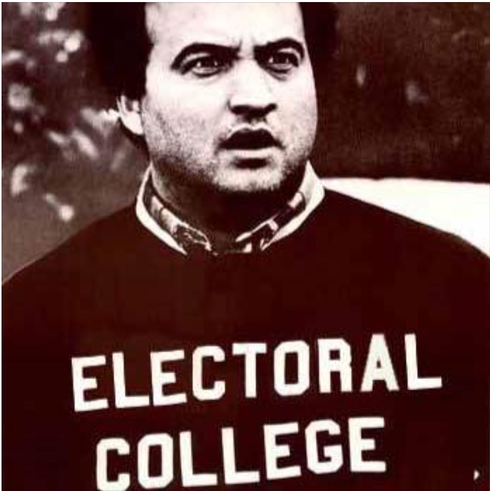 Mid-Week in Pictures: Electoral College Graduation Edition | Power Line