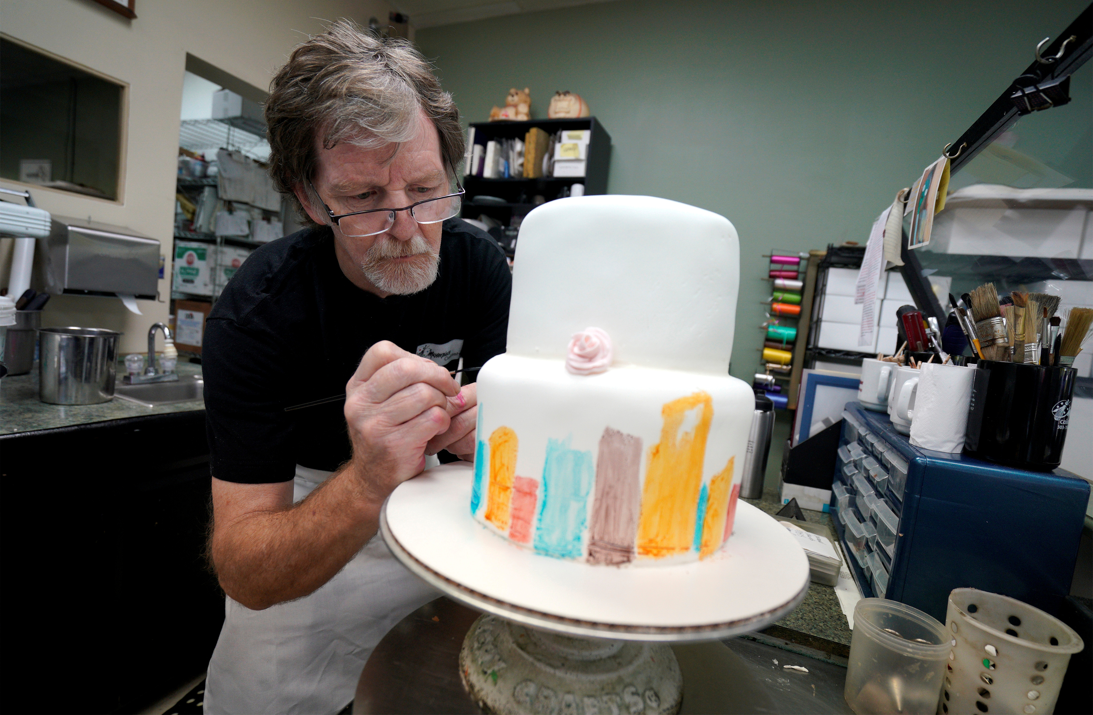 A framework for analyzing the Colorado wedding cake case | Power Line