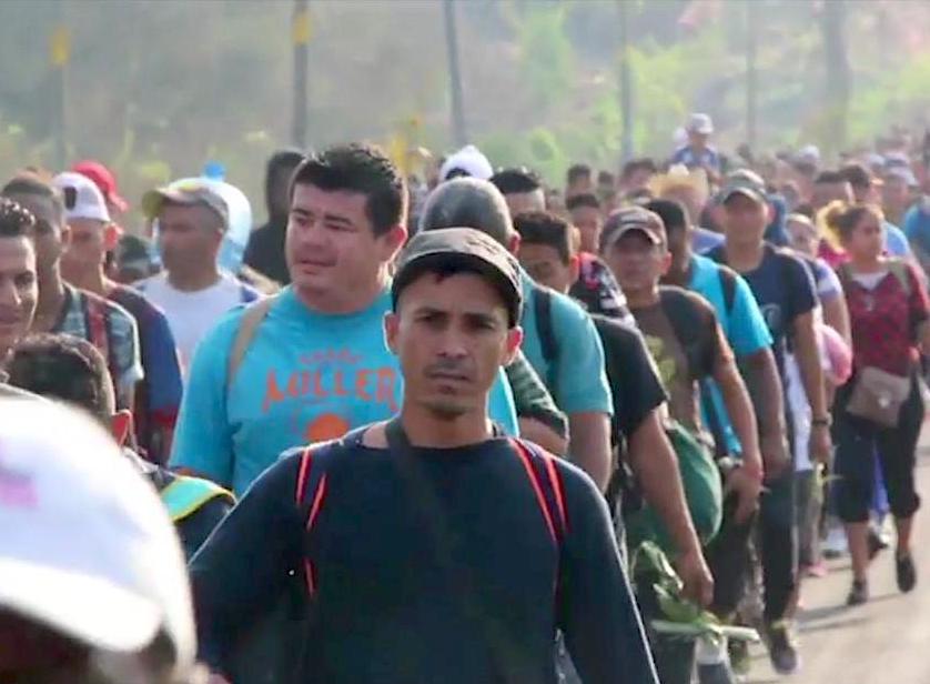 Caravan? What Caravan? | Power Line