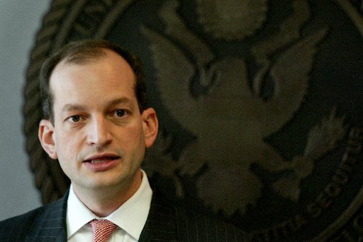 The question Alex Acosta didn’t answer | Power Line