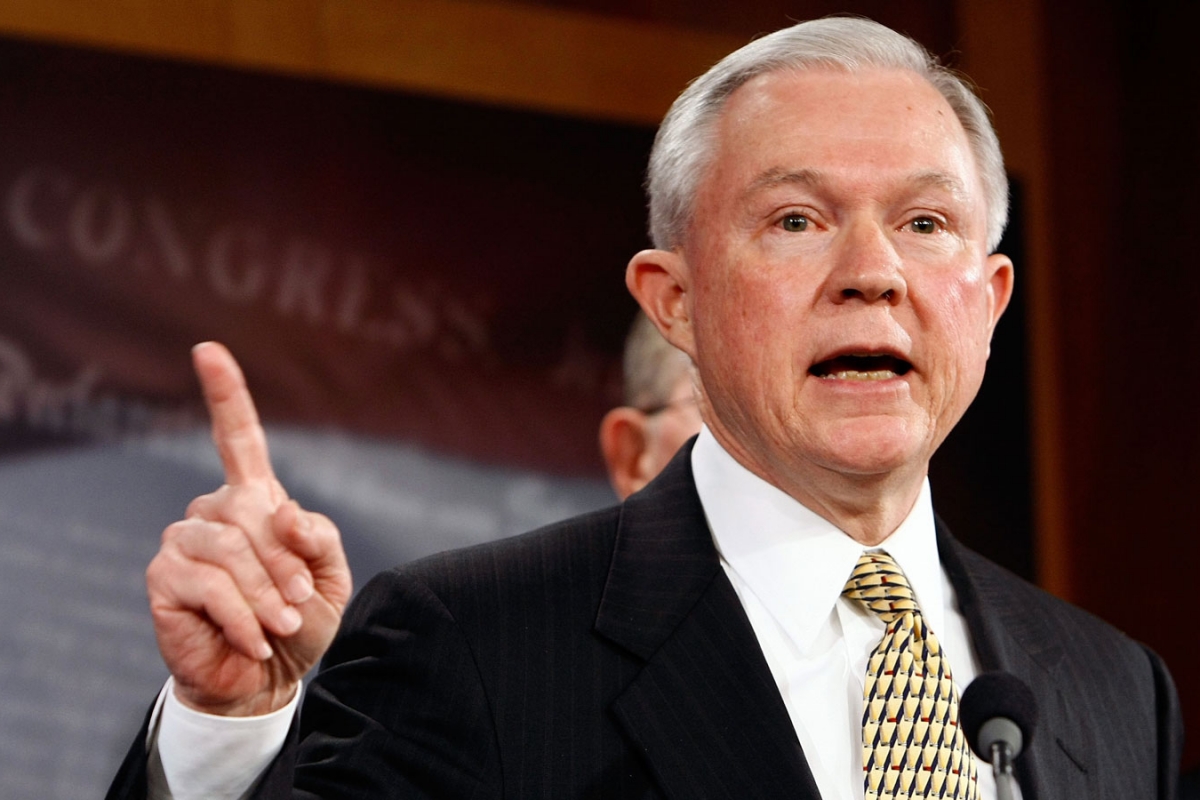 Jeff Sessions’s “geographical advantage” | Power Line