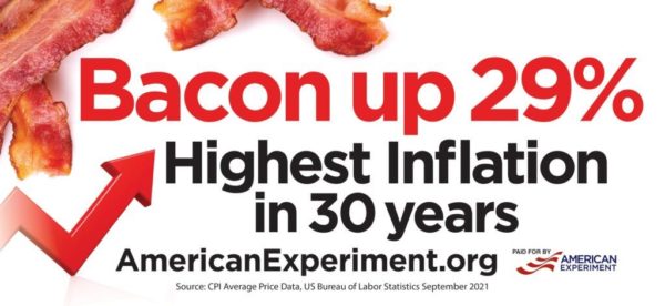 The Reality of Inflation, In Billboards | Power Line