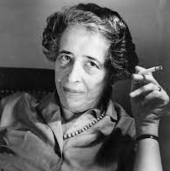 Thought for the Day: Arendt on Legitimacy | Power Line