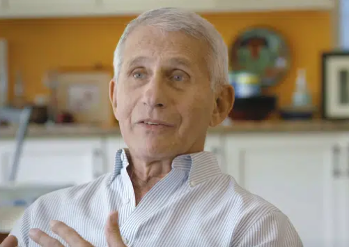 Dr. Tony Fauci: The light and the way | Power Line