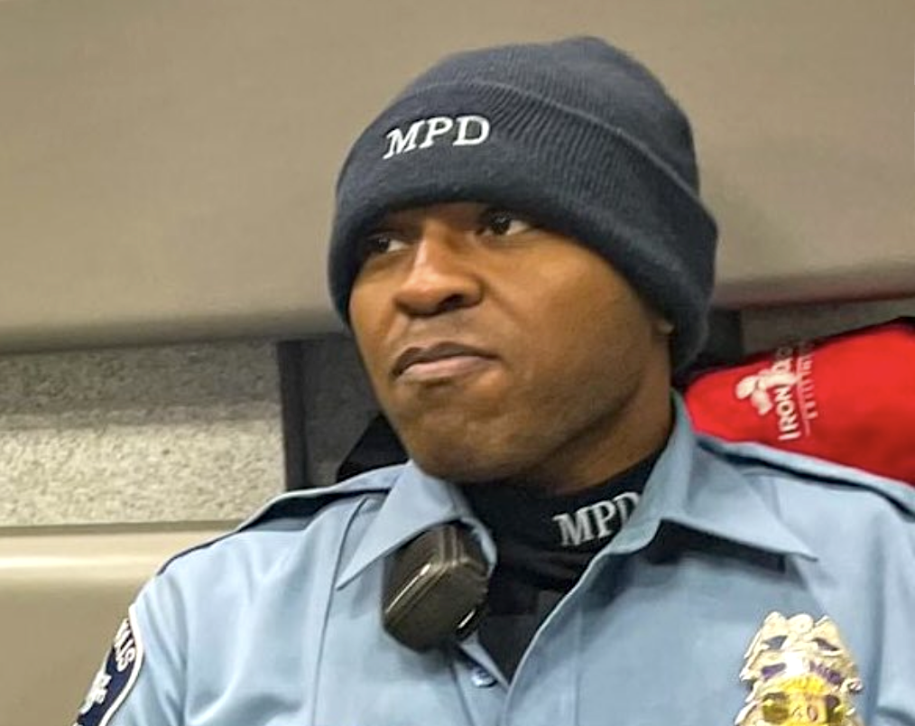 Another Officer Down | Power Line