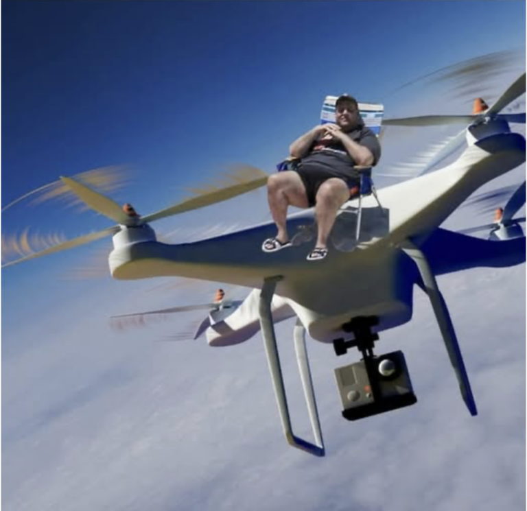 The Week in Pictures: Drones and More Than a Penny