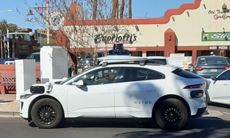 Waymo woes | Power Line